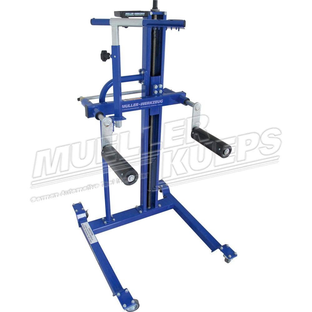 Wheel lift | Mueller-Werkzeug-Benelux